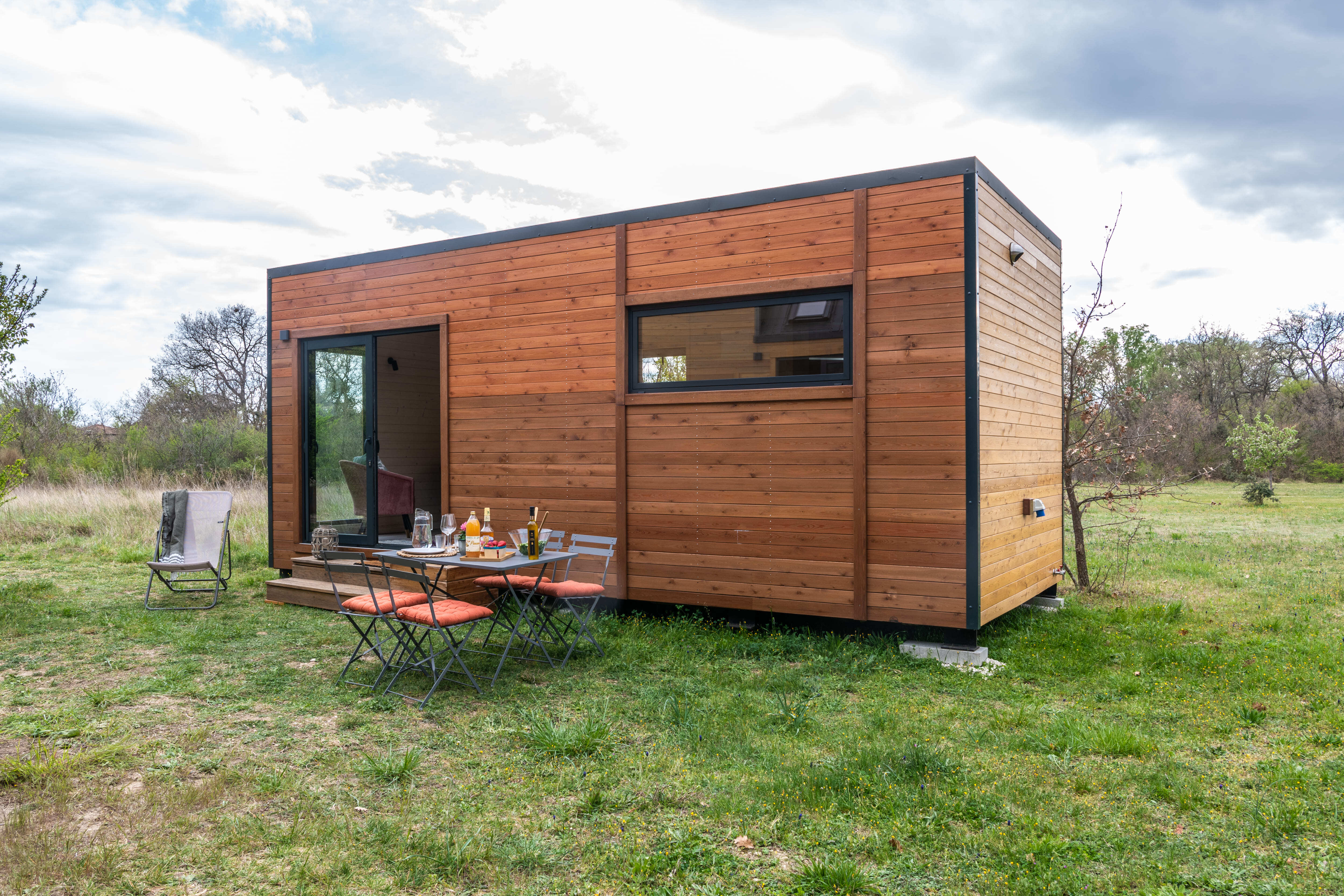 Maisons & Studios Container : Prix & Surfaces | Quadrapol
